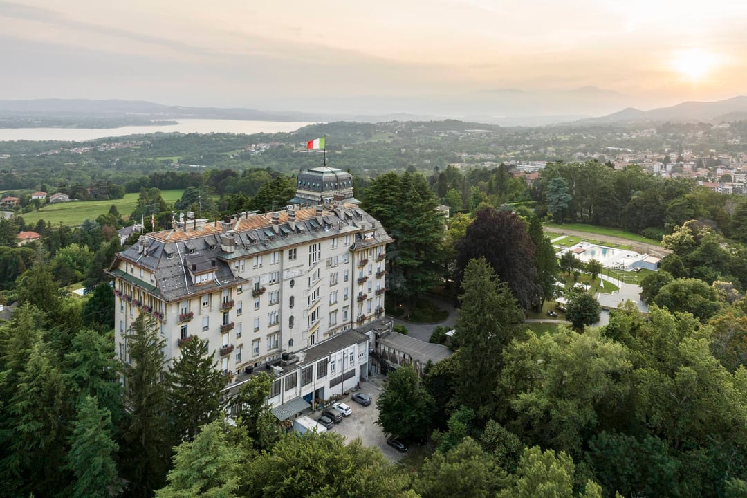 Contacts | Palace Grand Hotel Varese, I Palazzi Historic Experience Hotels